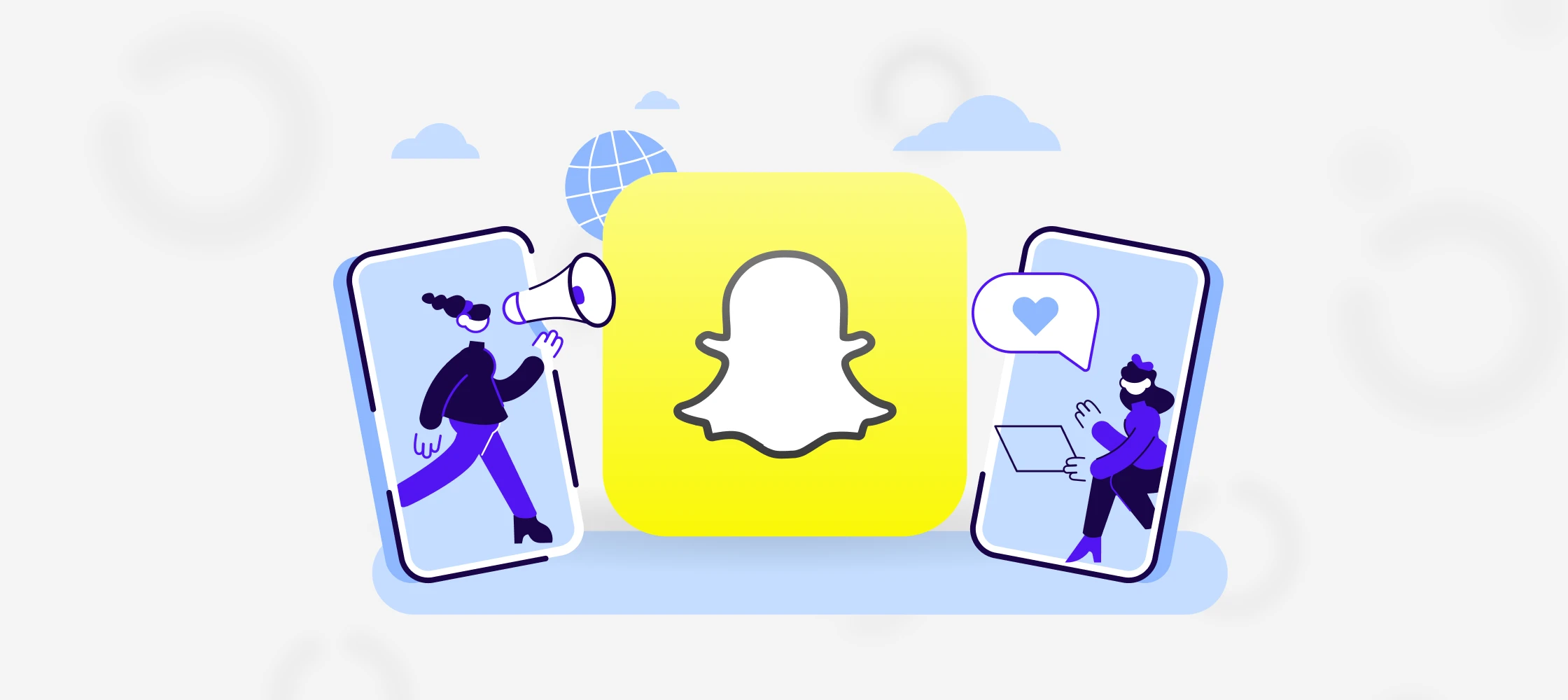 Storytelling With Snapchat Social Media Strategy | ICUC | ICUC Social Blog